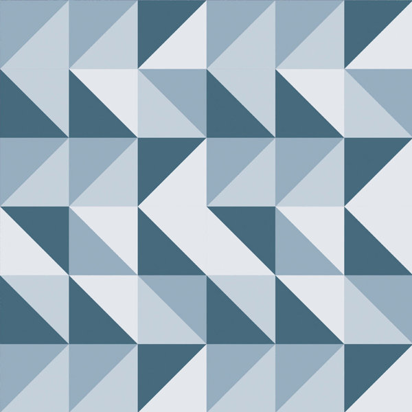 Corrigan Studio® Jackson-Finley 10.5' L x 24" W Peel and Stick ...