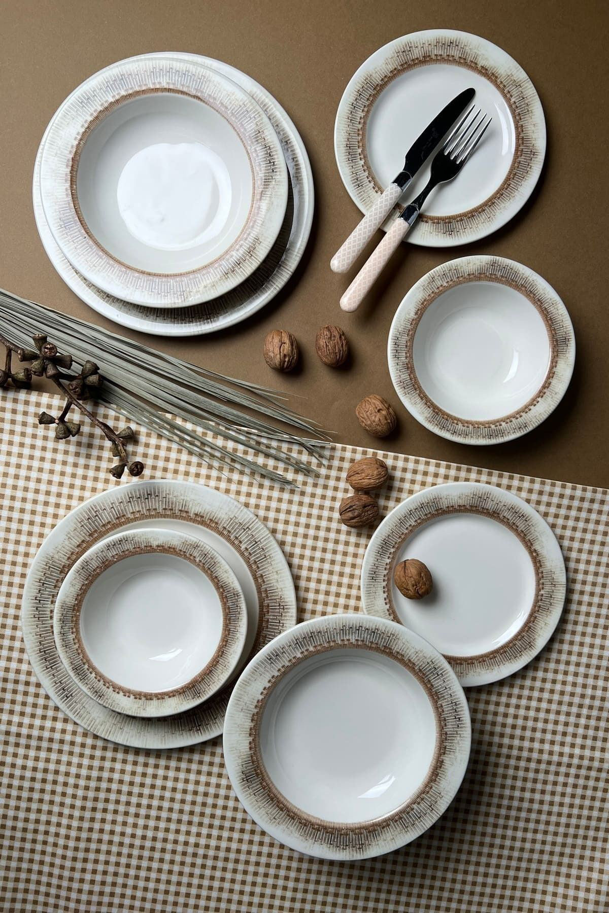 Red Barrel Studio® Dinner Set | Wayfair
