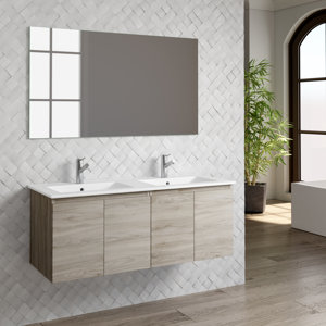 46 inches Bathroom Vanities You'll Love | Wayfair