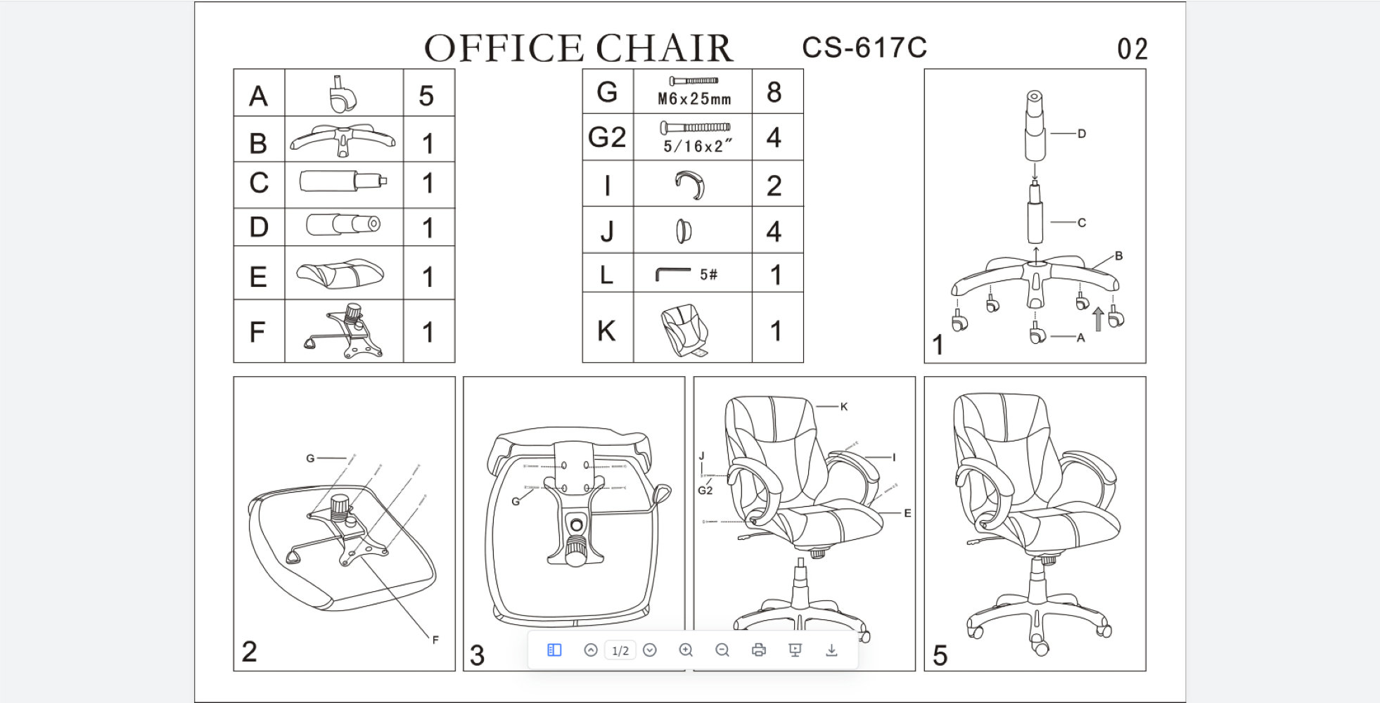 Ebern Designs Marchand Drafting Chair | Wayfair