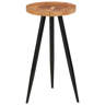 George Oliver Aderes Round 53Cm Dining Table | Wayfair.co.uk