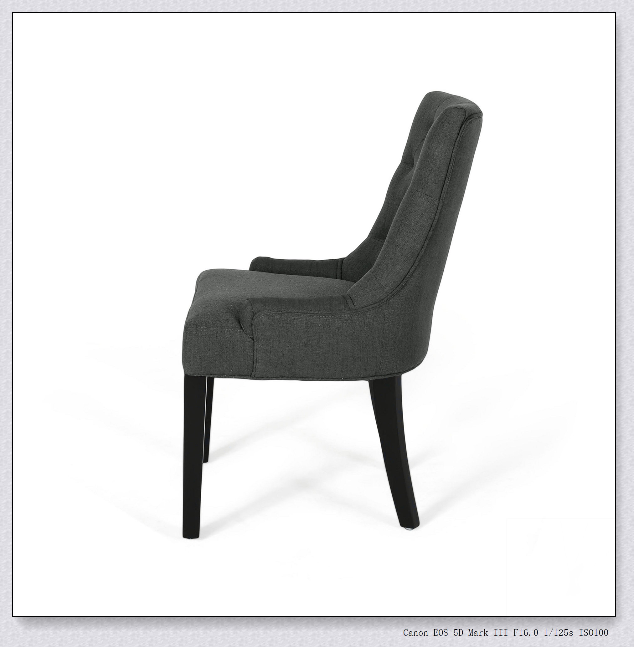 Red Barrel Studio® CHENEY DINING CHAIR - KD MP2(set of 2) | Wayfair