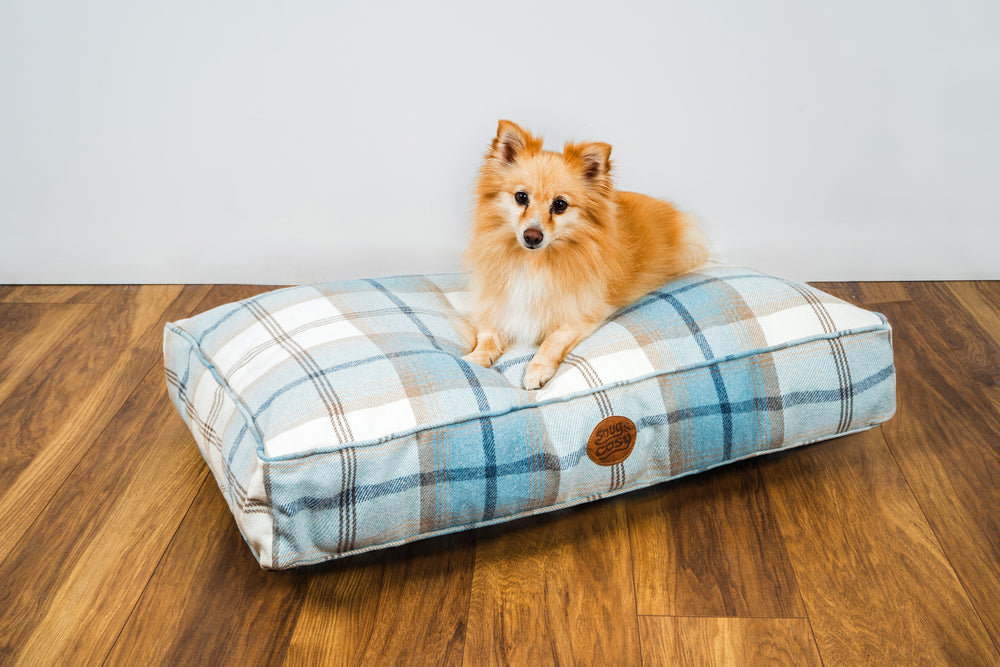 Snug And Cosy Multi FAUX WOOL Pet Bed | Wayfair.co.uk