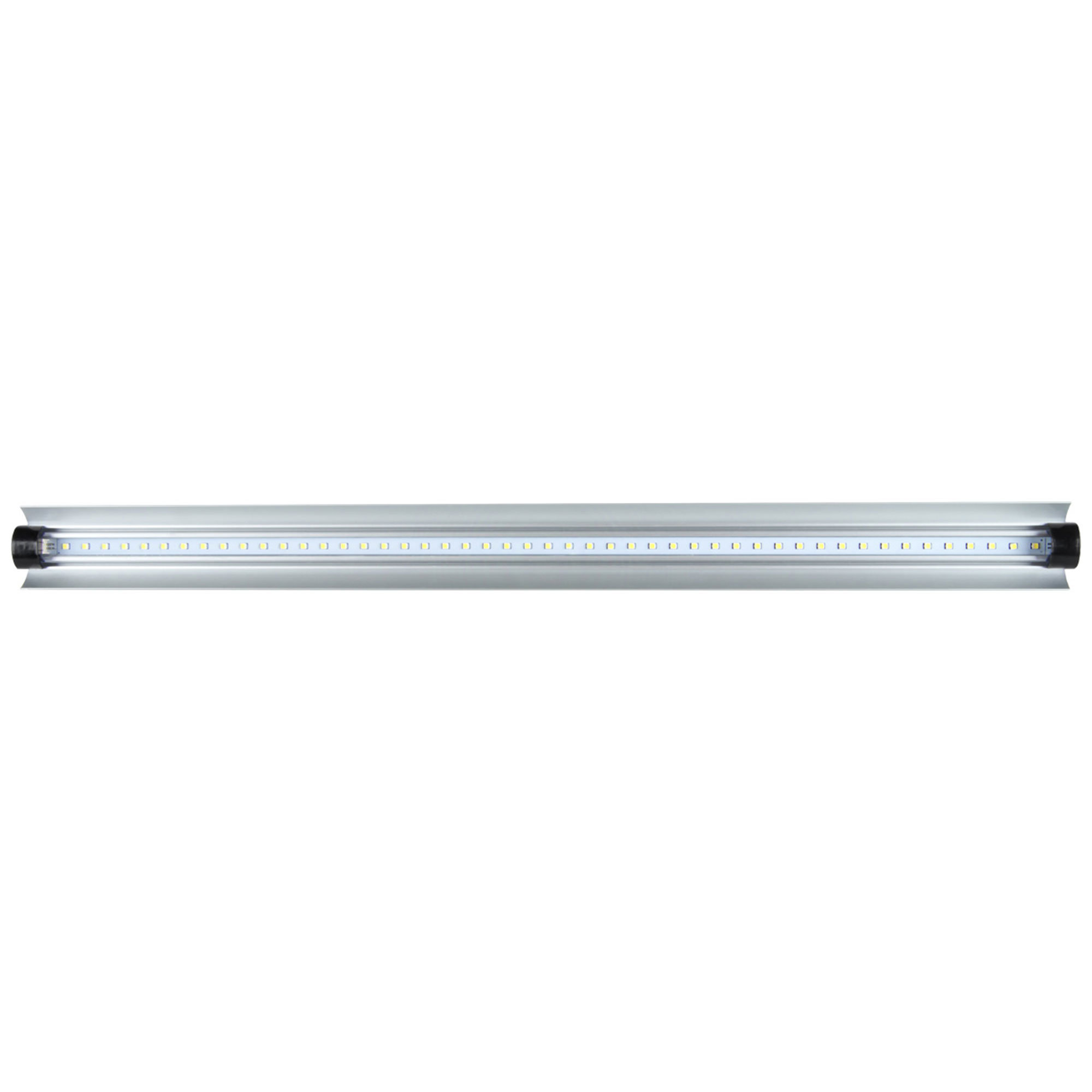 Hydrofarm Sunblaster 24'' 6400K 24W Self Cooling High Output LED Strip ...