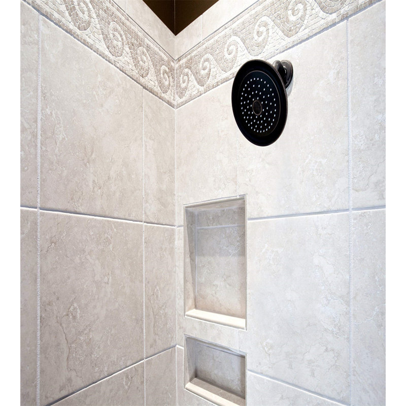 Ebern Designs Merlijn Acrylonitrile Butadiene Styrene Wall Bathroom ...