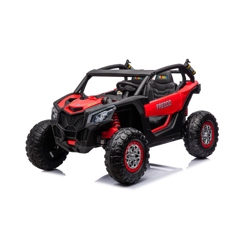 Freddo 24 Volt 2 Seater All-Terrain Vehicles Battery Powered Ride On ...