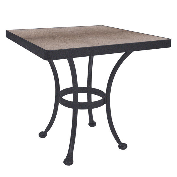 OW Lee Tables Outdoor Square Side Table | Perigold