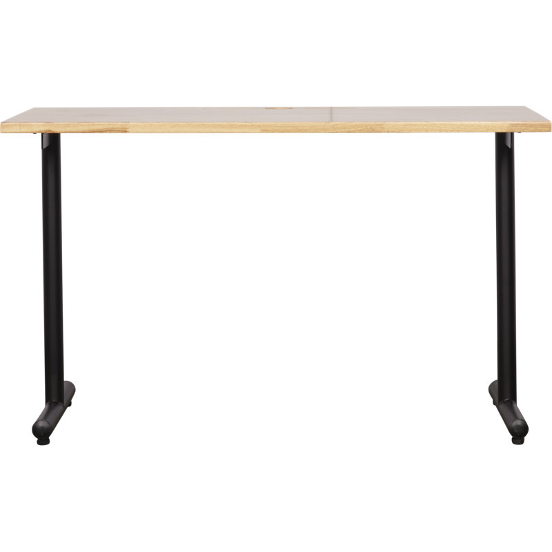 Inbox Zero Office Desk "& Reviews" | Wayfair