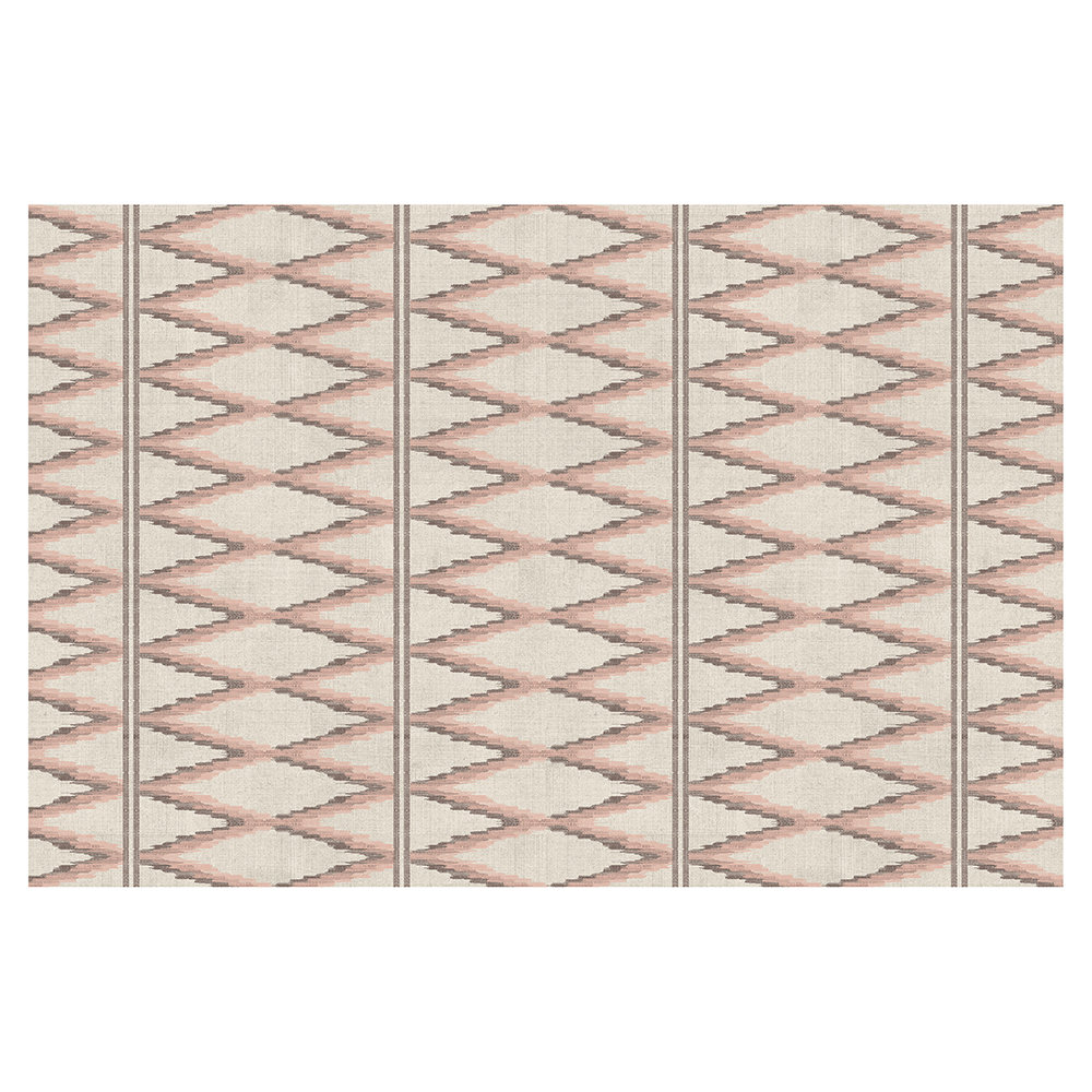 Foundry Select Chevron Vinyl Floor Mat | Wayfair