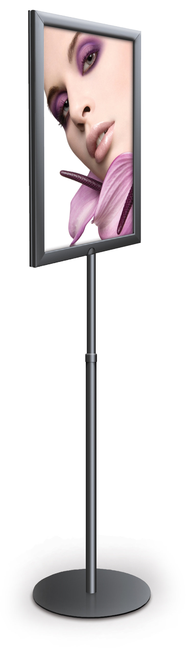 Testrite Perfex Pedestal SignFrame - Wayfair Canada