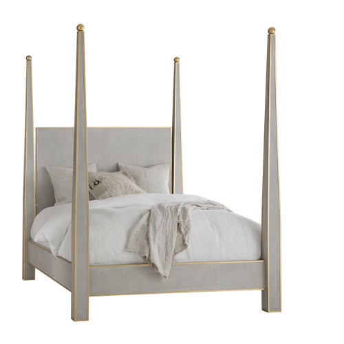 Luxury Four Poster Beds | Perigold