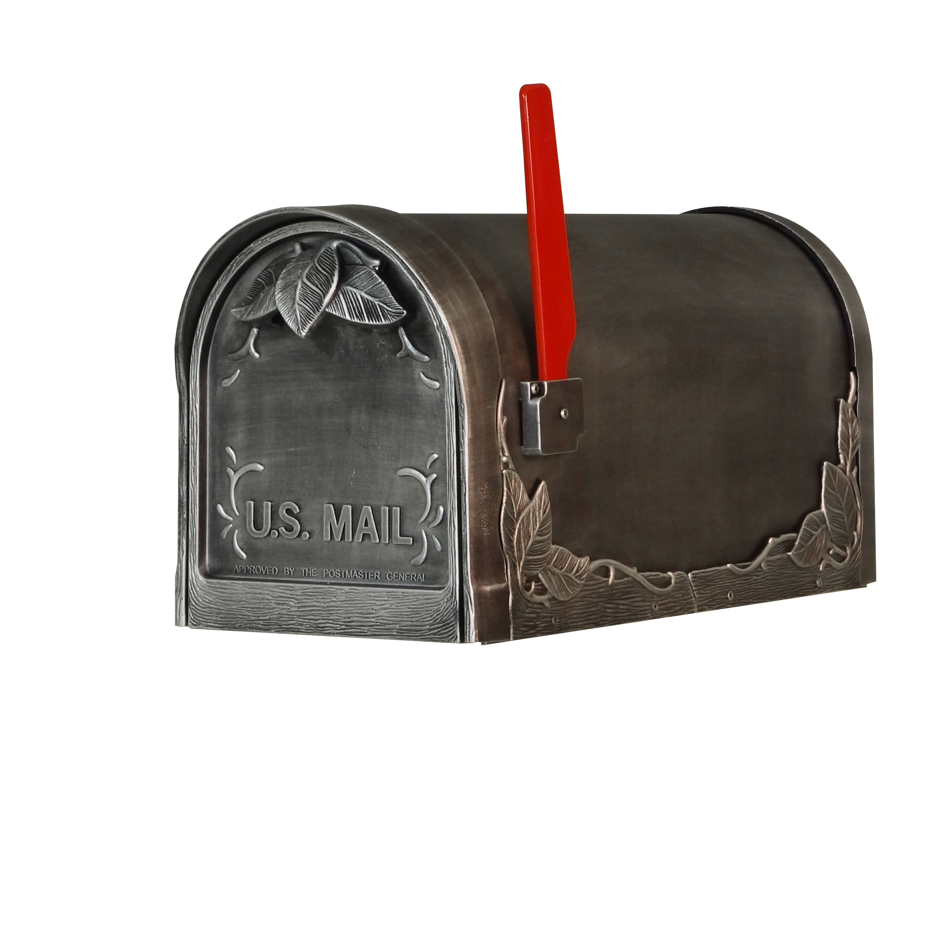 Fleur De Lis Living Schermerhorn 20" Deep x 10" H x 8 3/4" W Aluminum ...