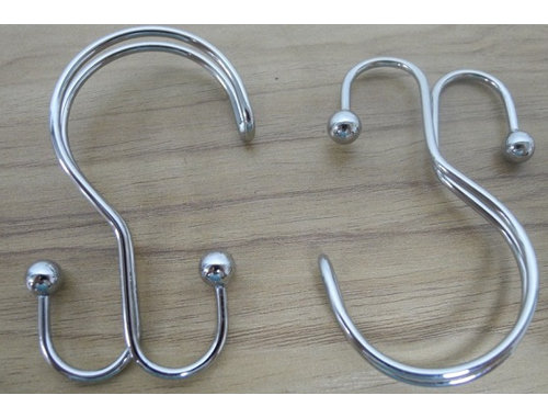 Daniels Bath Fancy Shower Curtain Hooks & Reviews | Wayfair