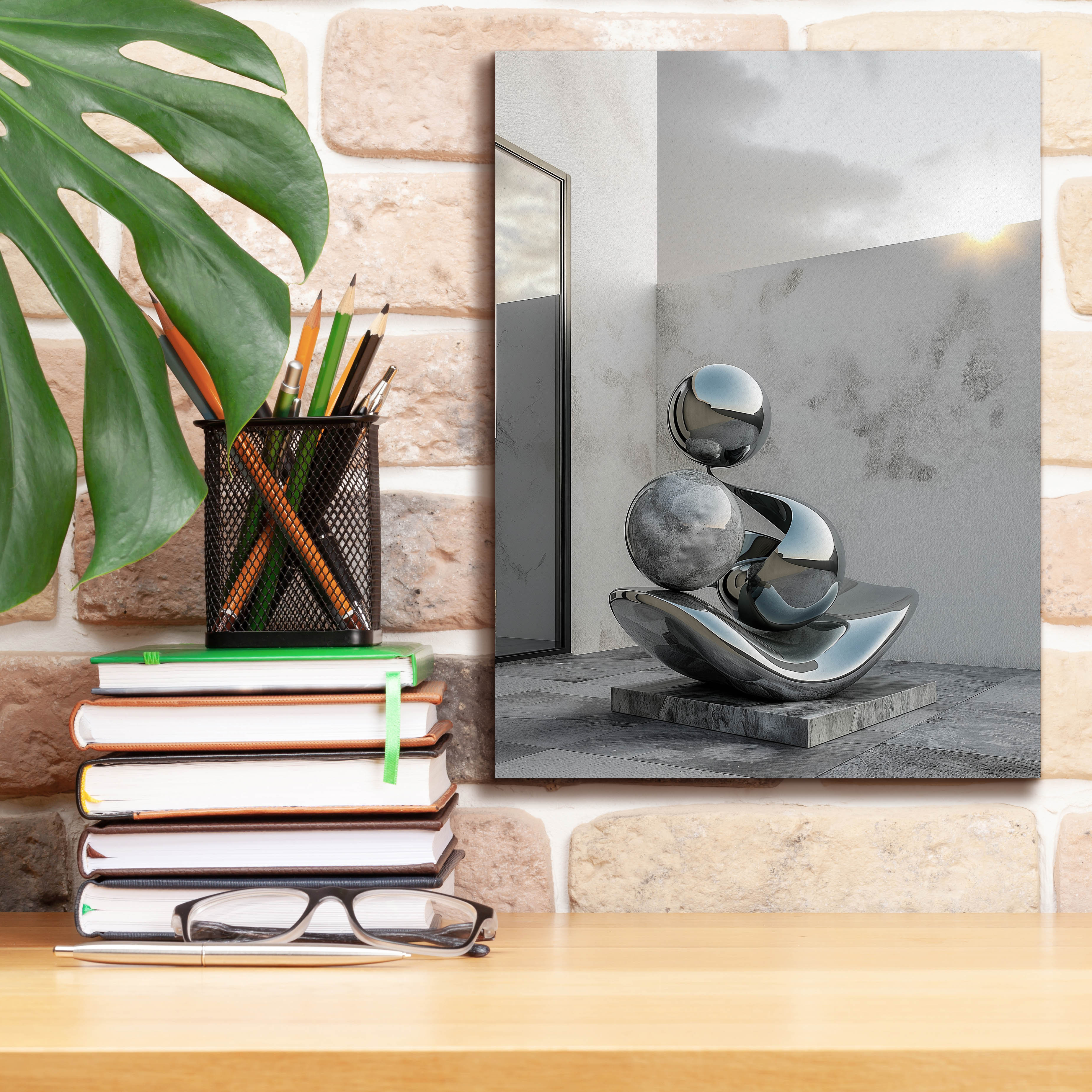 Ivy Bronx 'Joy' by r3darch0n Canvas Wall Art | Wayfair