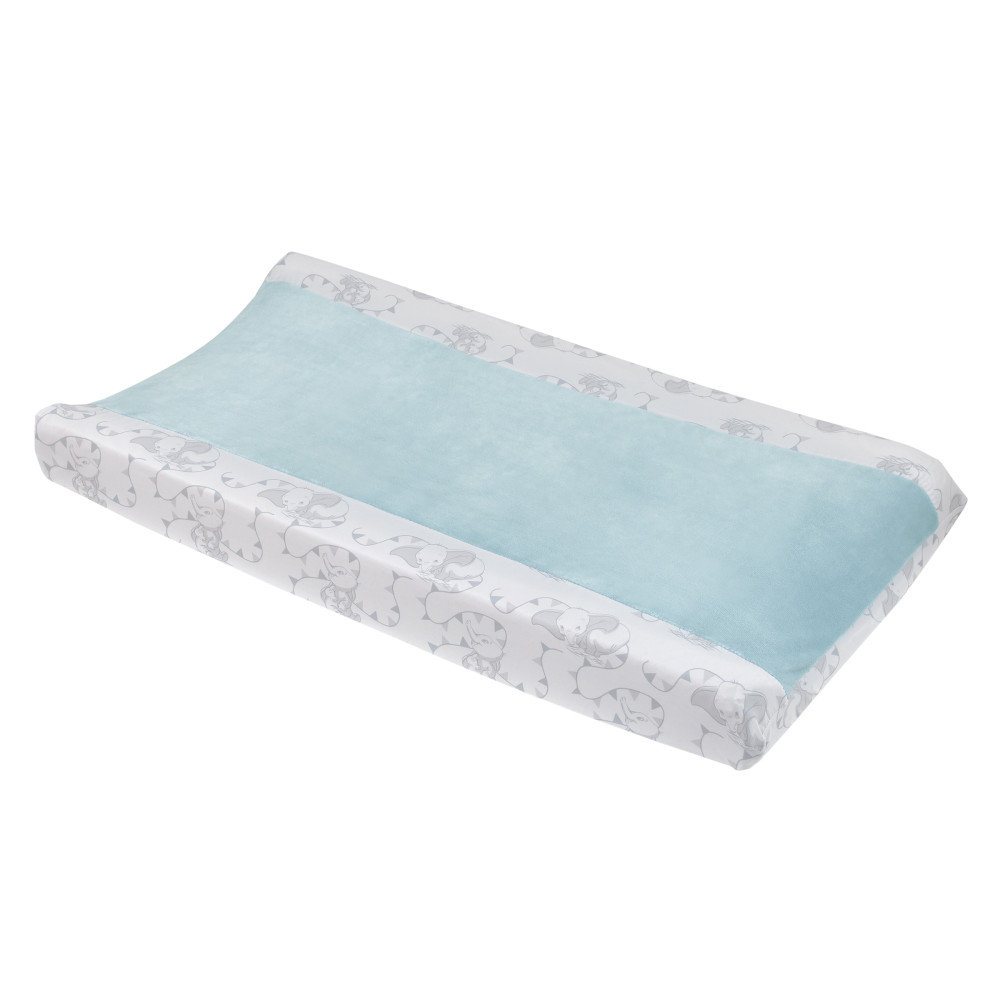 Disney NoJo Disney Dumbo Hello Baby Changing Pad Cover | Wayfair