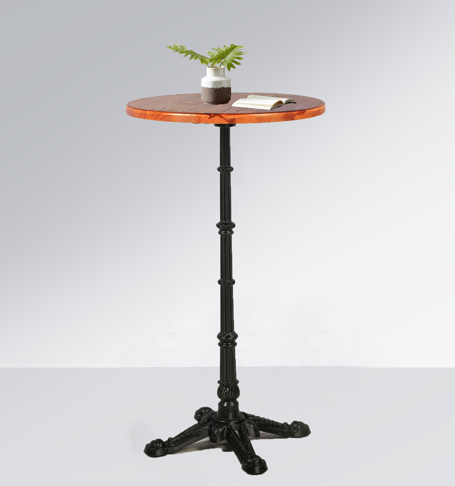 Winston Porter Shavera 19.68'' L x 19.68'' W Dining Table | Wayfair