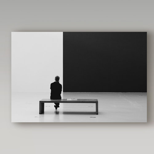 Trademark Art Inge Schuster Black And White I On Canvas by Inge ...