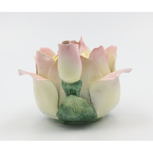 August Grove® Groce 6oz. Floral Teapot & Reviews | Wayfair