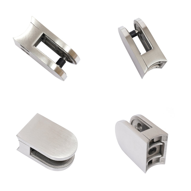 YYBSH Stainless Steel Railing Post (Middle Post) | Wayfair