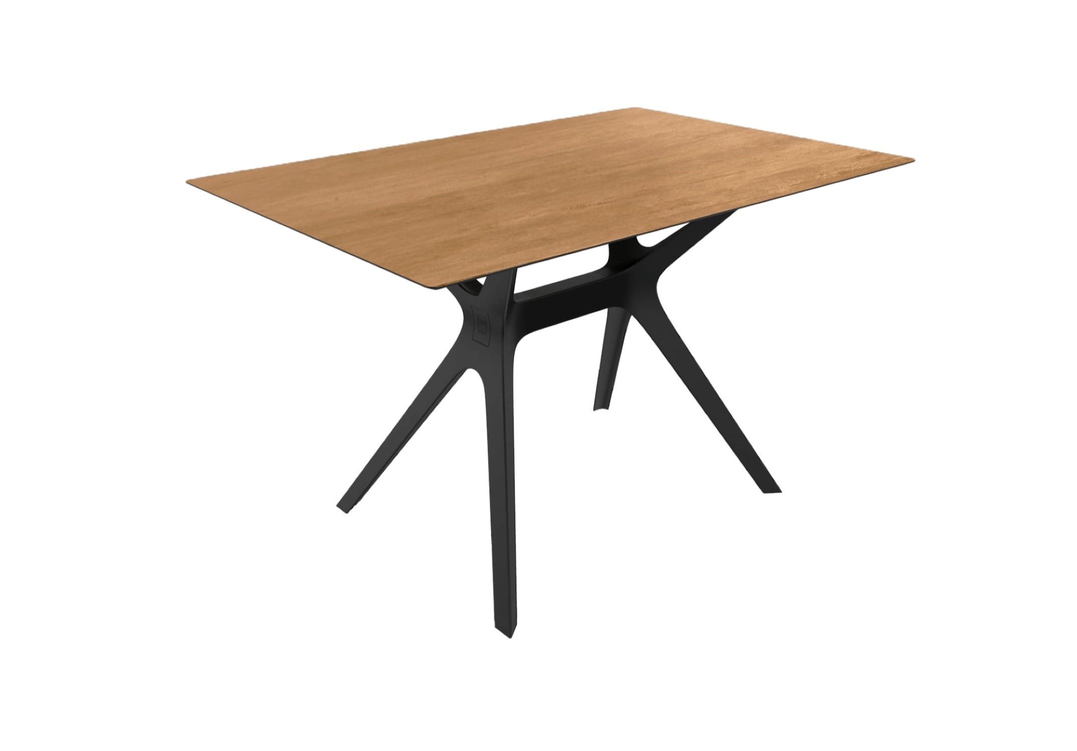 Resol Vela M 47.24" Dining Table | Wayfair