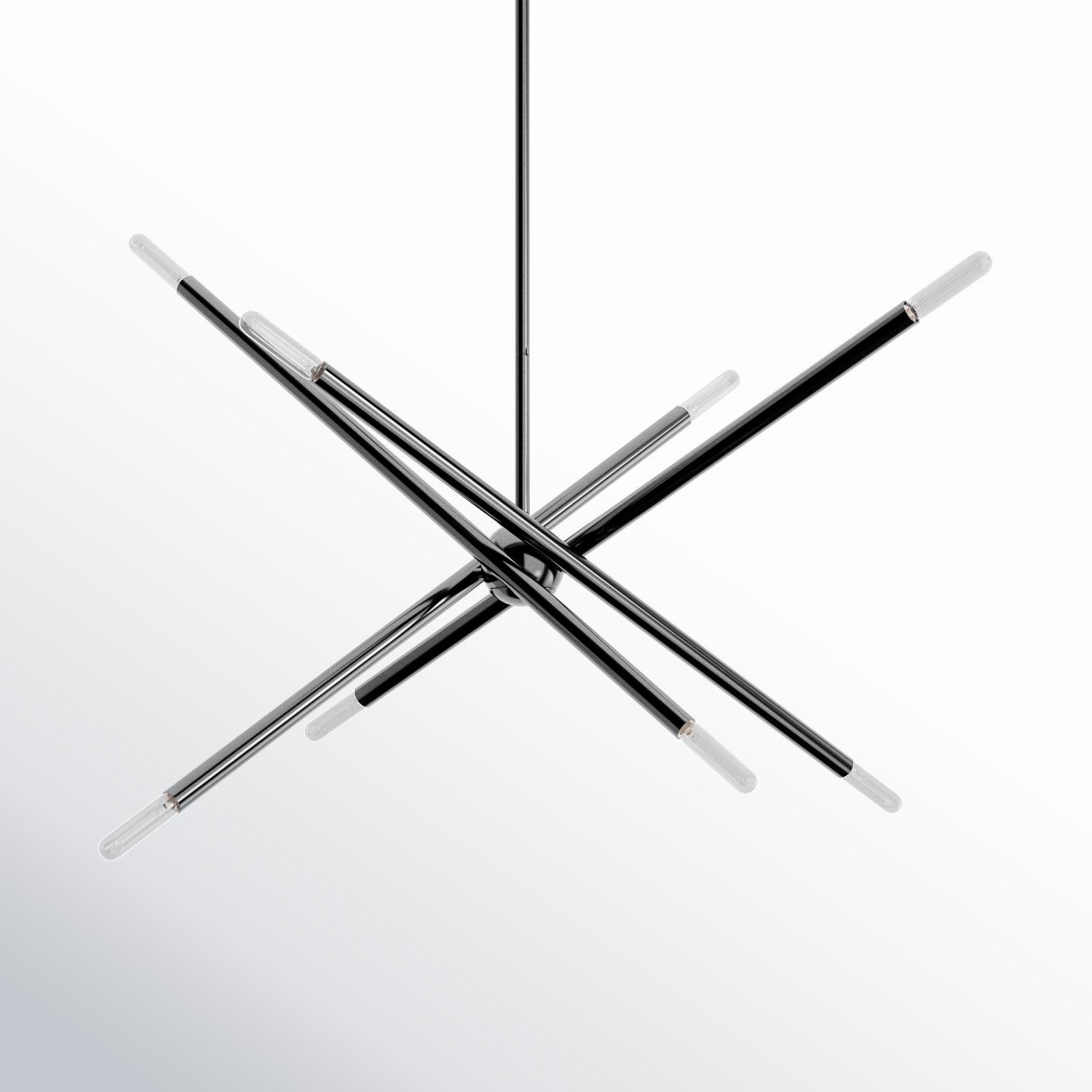 Wade Logan® Asherah Aquera Linear Chandelier | Wayfair