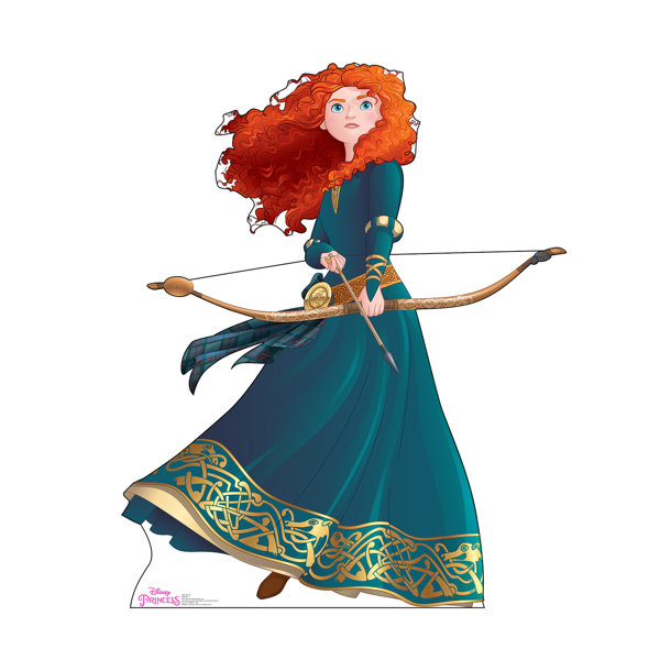 Advanced Graphics Merida Life Size Cardboard Cutout | Wayfair