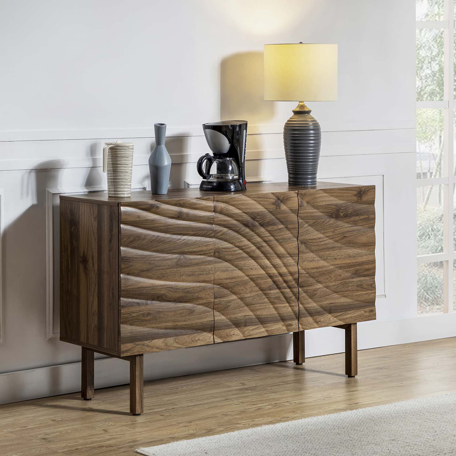 Millwood Pines Chupp 58" Wide Sideboard - Wayfair Canada