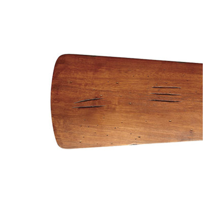 Bay Isle Home™ Lesperance 20.75" Outdoor Ceiling Fan Blade Set ...