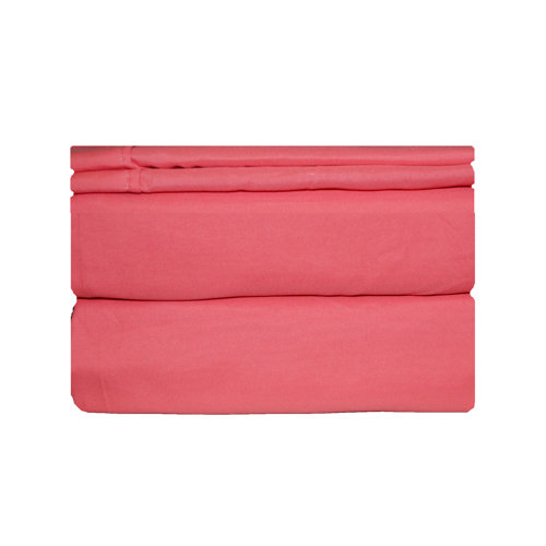 Microfiber Queen Sheets & Pillowcases You'll Love | Wayfair