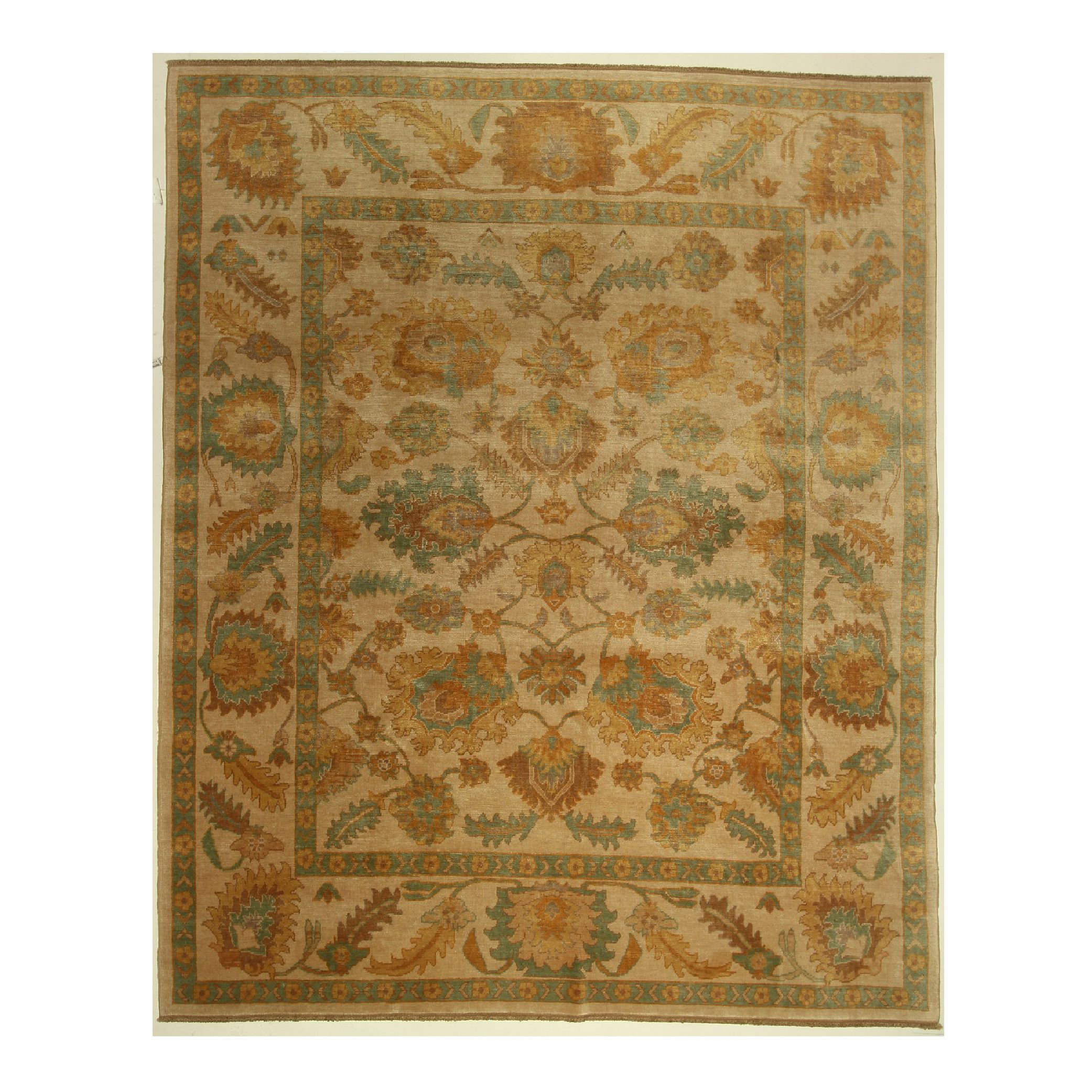 String Matter Rectangle 7'7" X 9'3" Area Rug | Wayfair