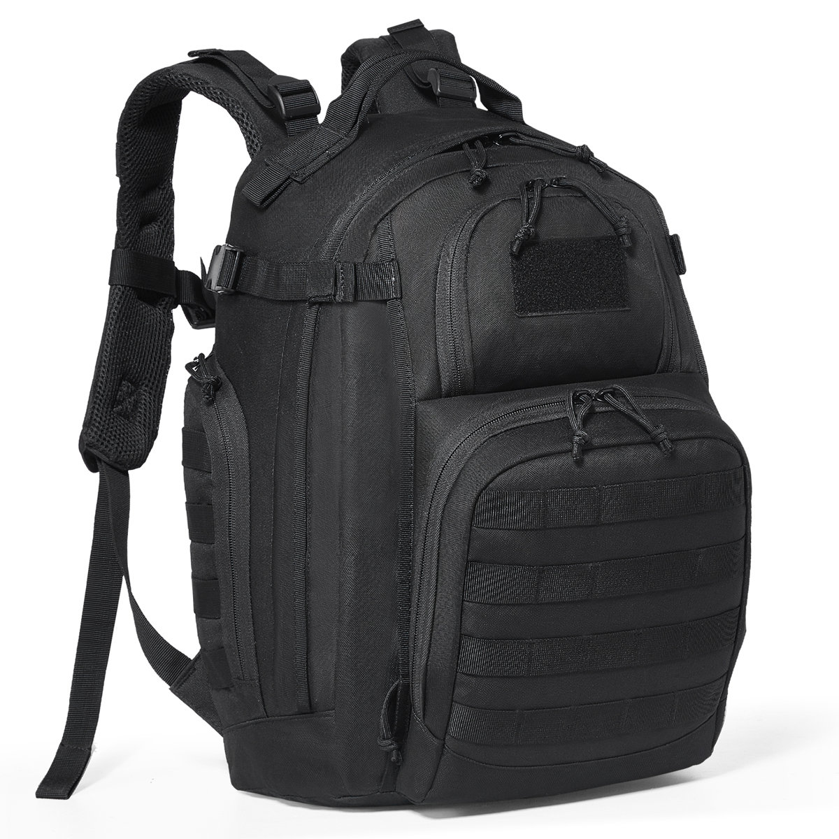 17 Stories Tactical Backpack 25L Military Backpack with Molle Mode ...