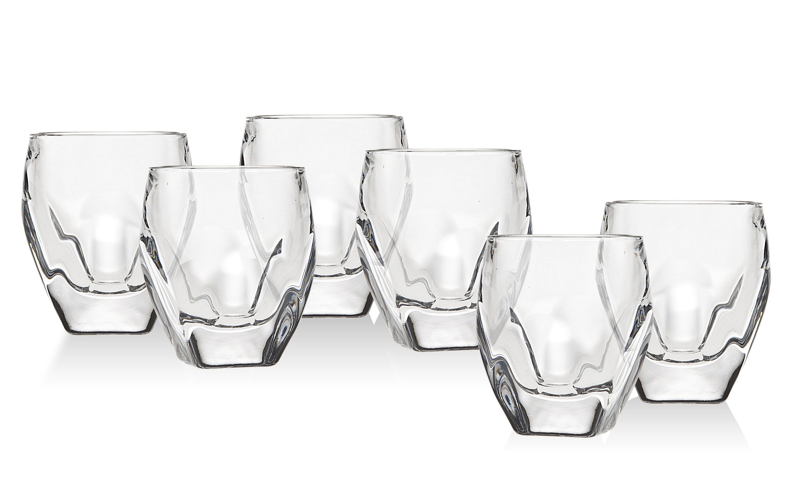 Godinger Silver Art Co Stockholm Crystal Shot Glass & Reviews | Wayfair