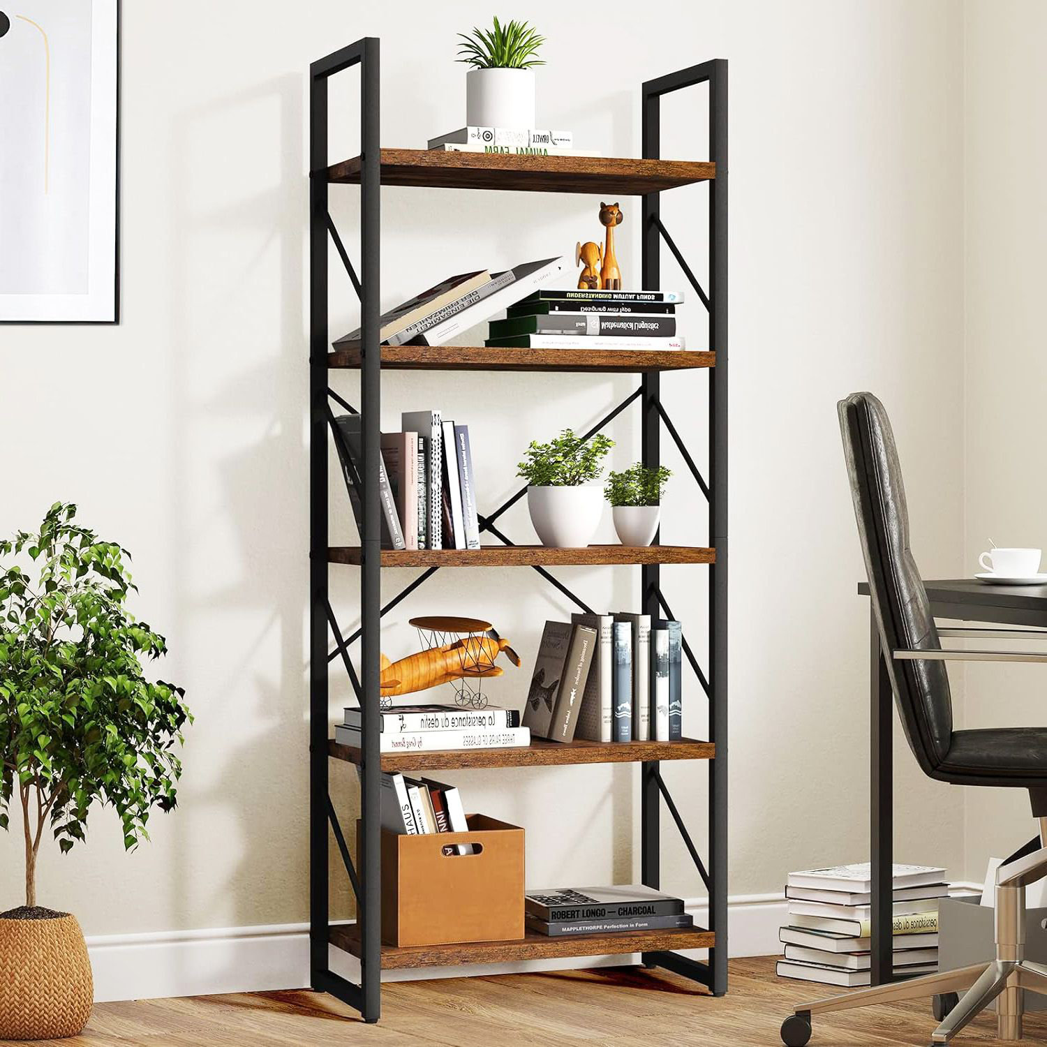 QICQA Color Bookcase | Wayfair