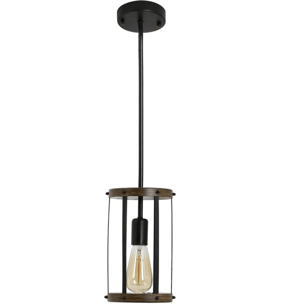 Gracie Oaks Caparrelli 1 - Light Pendant - Wayfair Canada