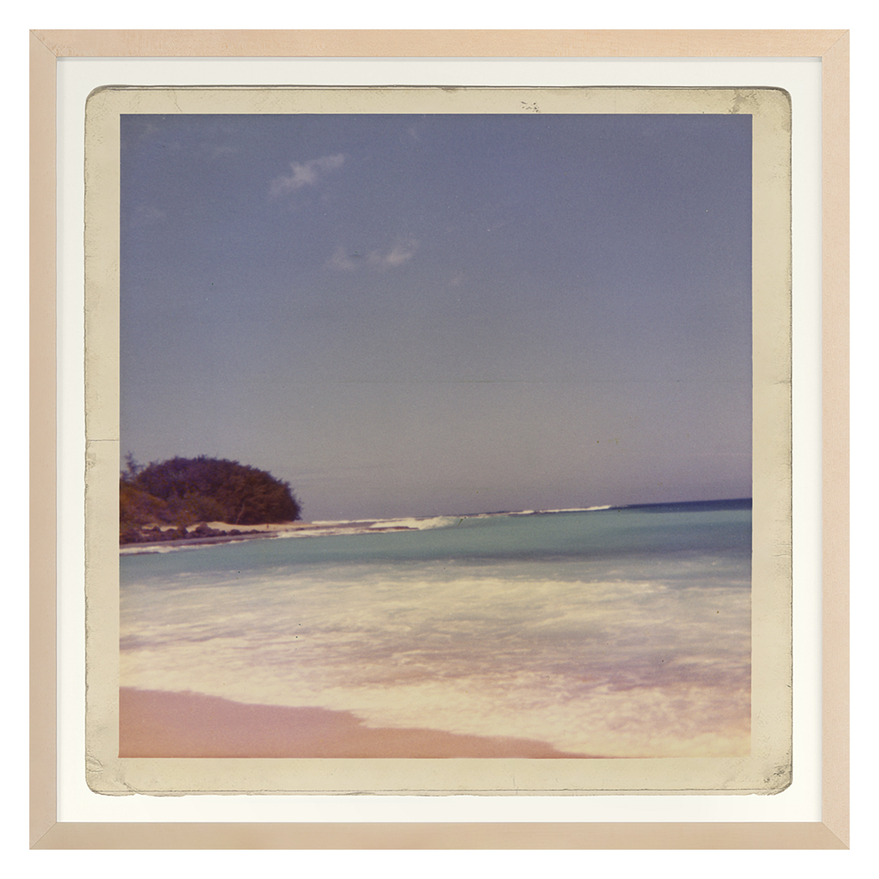 Grand Image Home Beach Day by Hope Bainbridge - Single Picture Frame ...