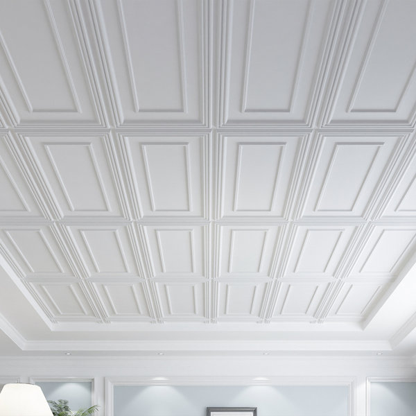 Ceiling Tiles You'll Love | Wayfair