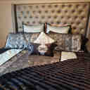 Nanshing America, Inc Arabesque 8 Piece Traditional Comforter Set ...