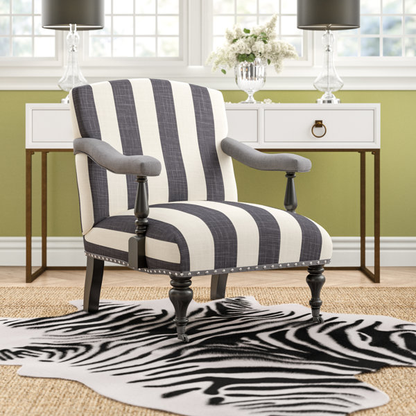 House of Hampton® Upholstered Armchair & Reviews | Wayfair