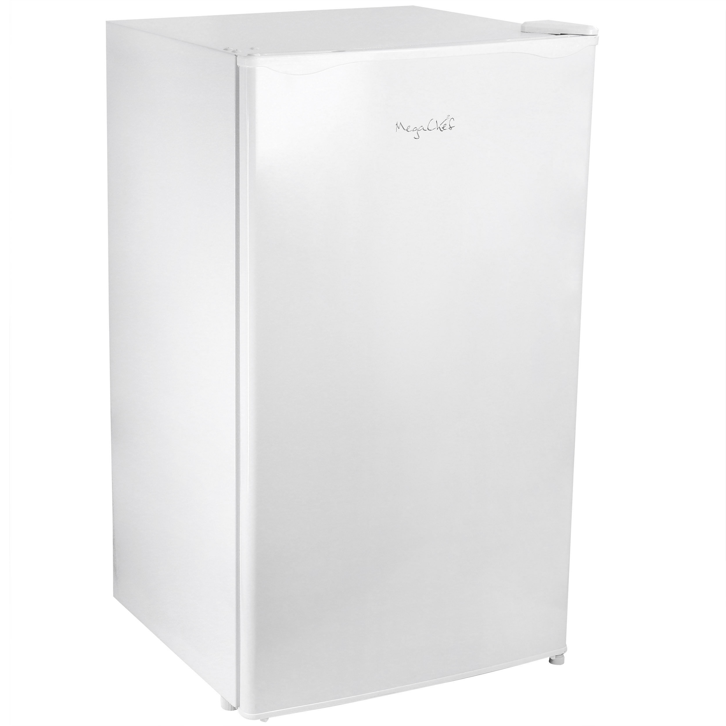 Mega Chef MegaChef 3.2 Cubic Feet Refrigerator in White - Wayfair Canada
