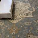 Lark Manor BuckHill Hand Tufted Wool Oriental Indoor Rug & Reviews ...