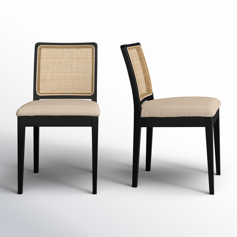 Joss & Main Torrian Solid Wood Side Chair & Reviews | Joss & Main