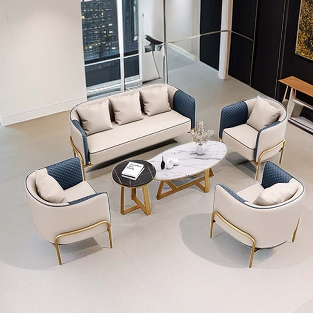 Lumina Home Modern fashion Reception Sets - Wayfair Canada