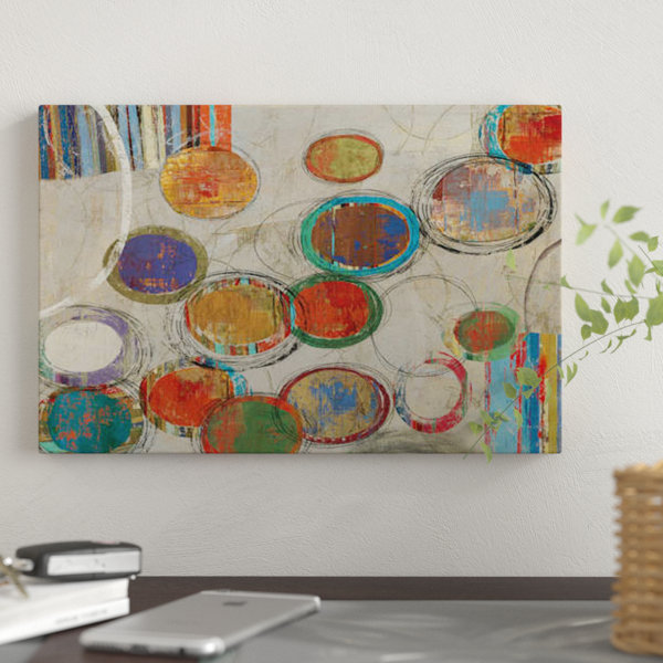 Oval-wall-art | Wayfair