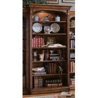 Century Chelsea Club 86.25" H x 40" W Standard Bookcase | Perigold