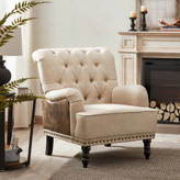 Fairfield Chair Marcel Upholstered Wingback Chair | Wayfair