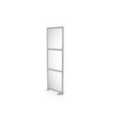 SpaceMakers 3 Panel Freestanding Room Divider | Wayfair
