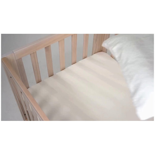 MAMAZING 11-In-1 Convertible Mini Cradle to Full Size Crib With ...