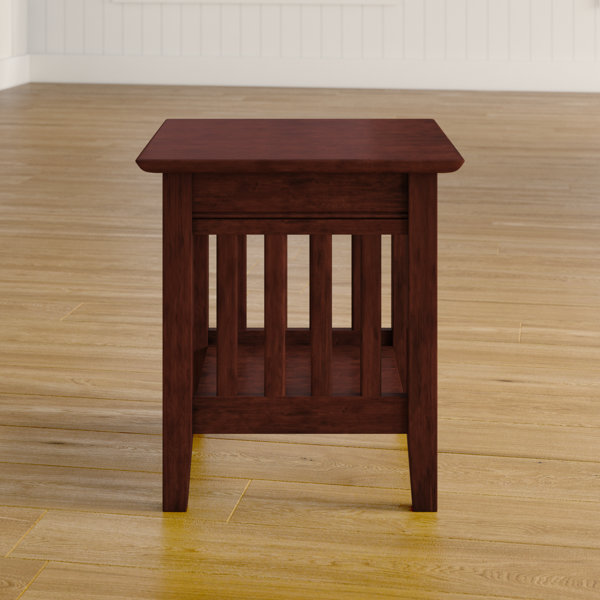 Red Barrel Studio® Jarrah End Table & Reviews | Wayfair