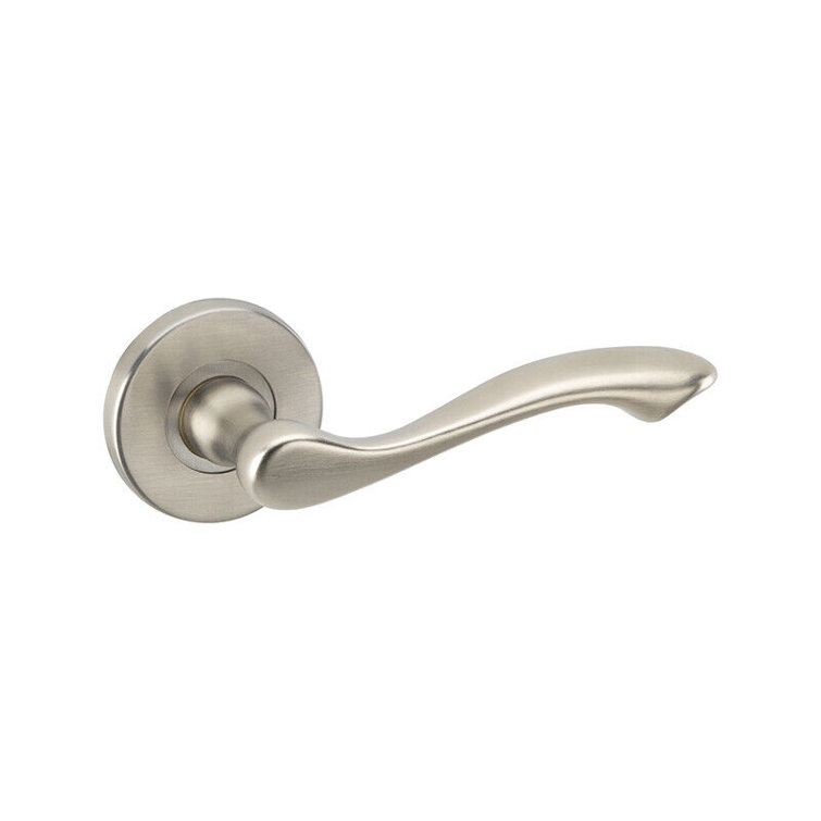 Urfic Lever Latch Door Handle | Wayfair.co.uk