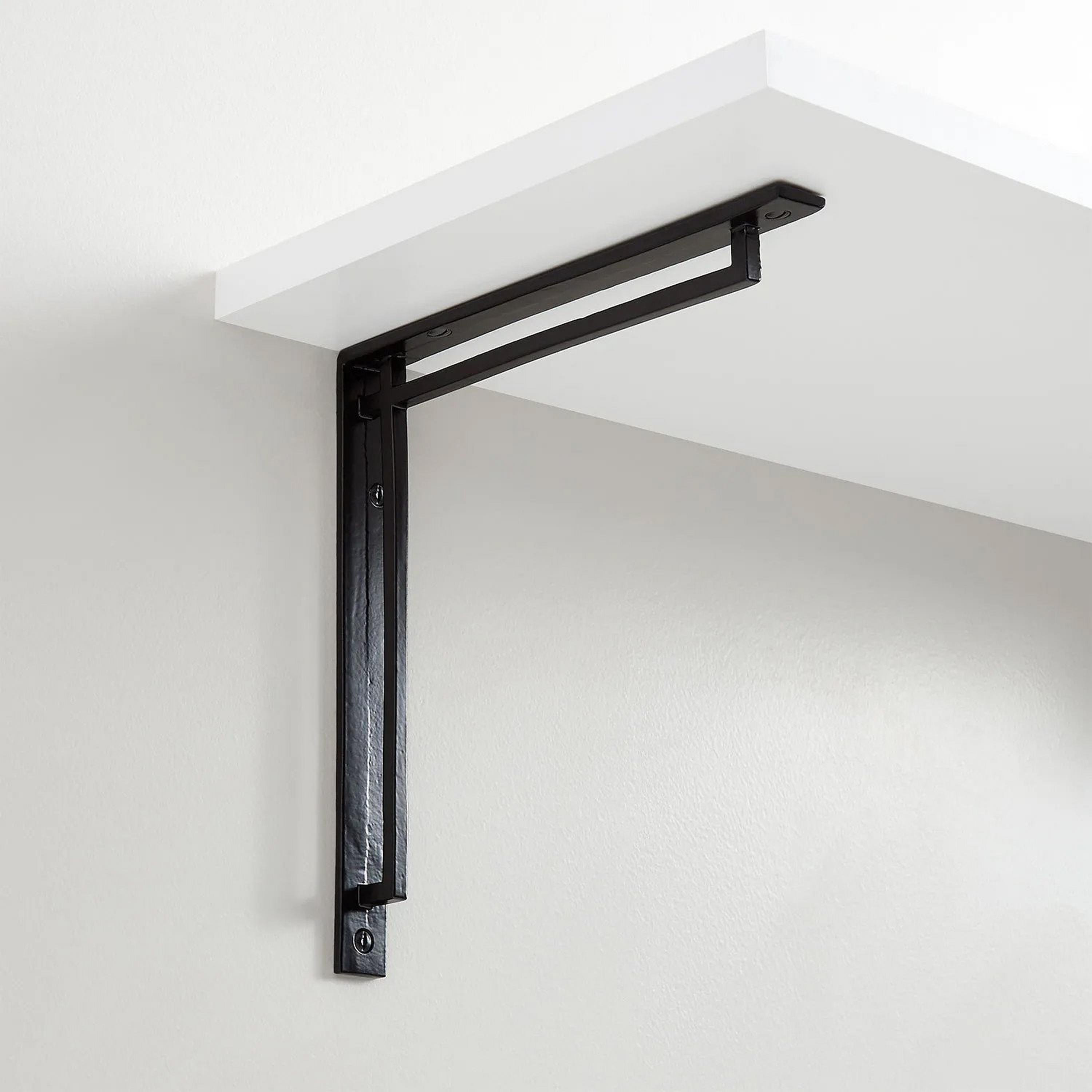 Signature Hardware Harridge Shelf Bracket | Wayfair